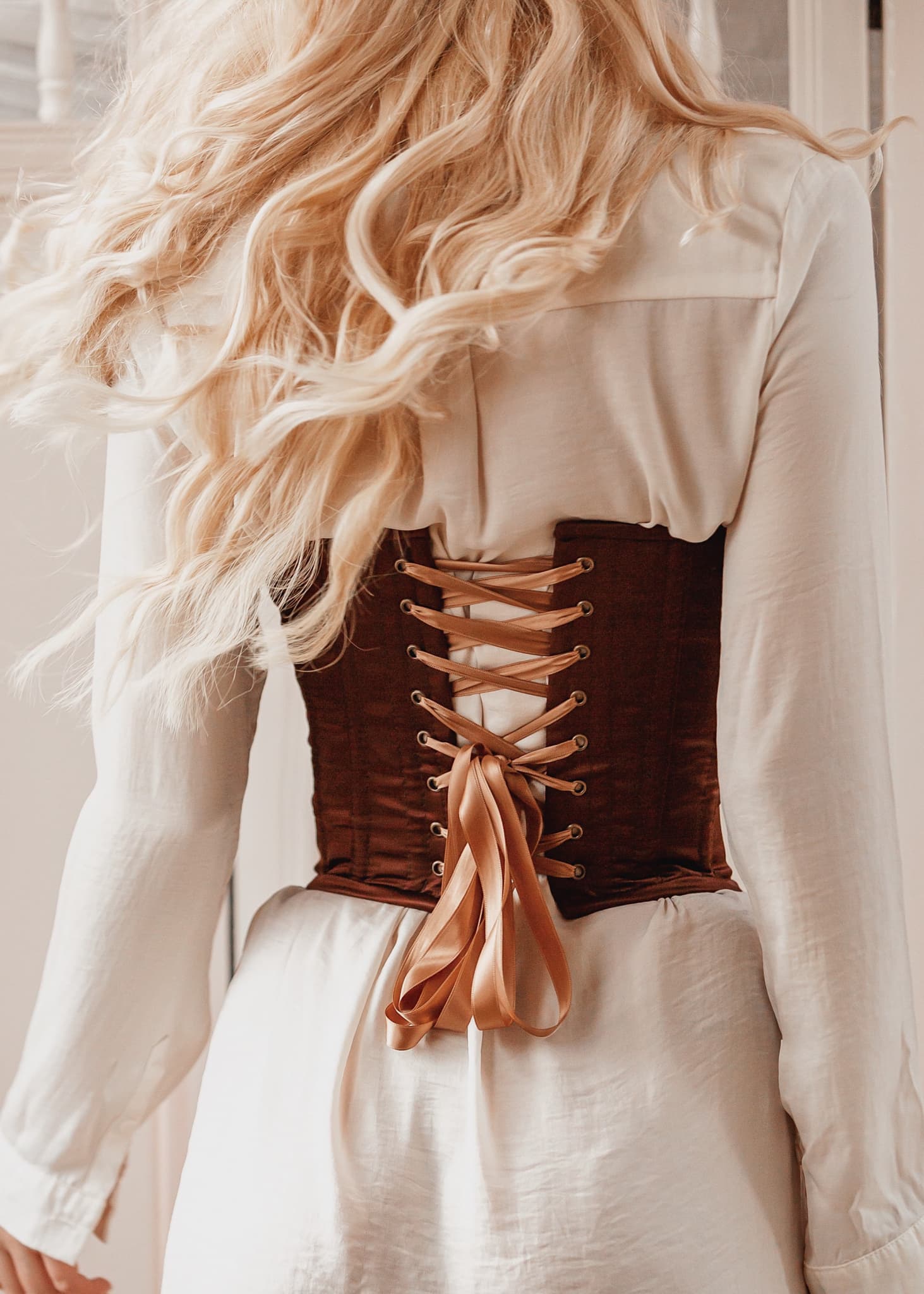 Cupid & Psyche Corset - Enjoué Collectif