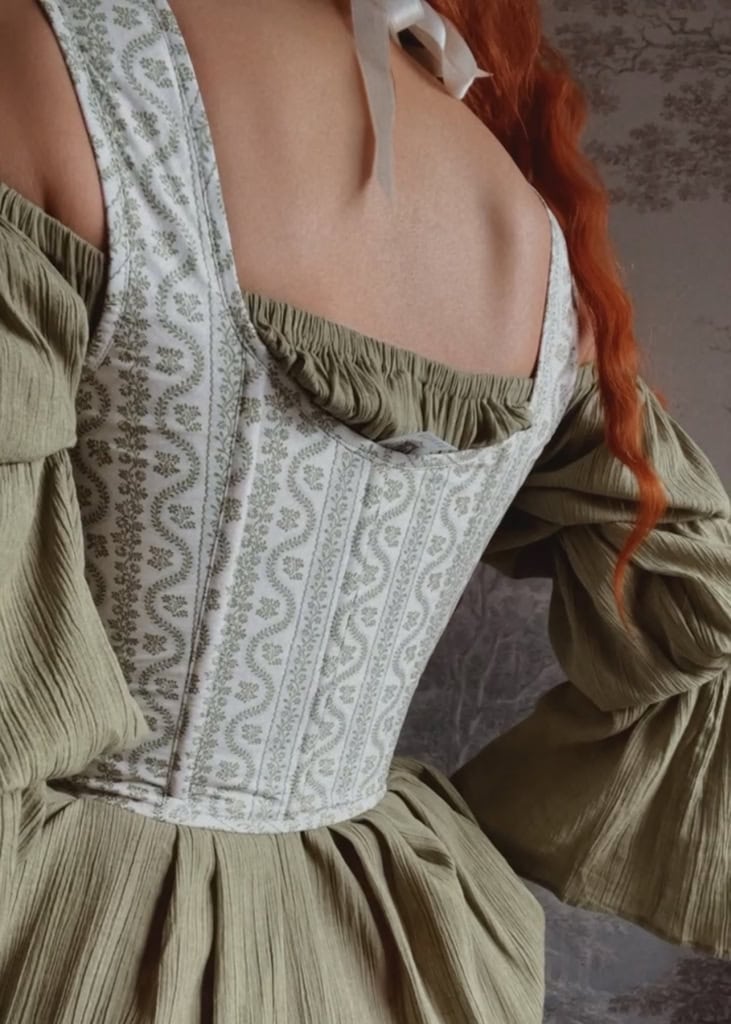 Ivy Corset - Enjoué Collectif