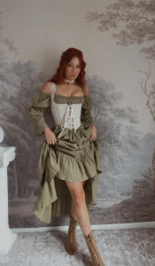 Ivy Corset - Enjoué Collectif